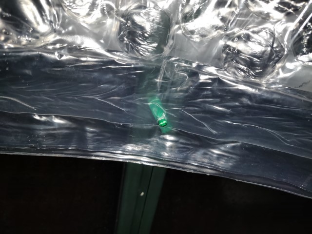 Greenhouse Bubble Wrap Clips by CopperLion | Download free STL model ...