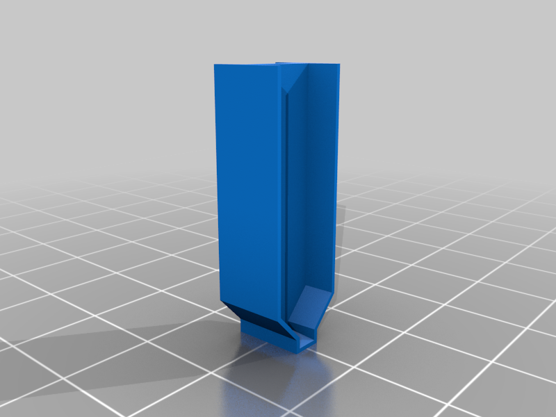 4040 Extrusion Drawer for nozzles/throats/etc by Volkaster | Download ...