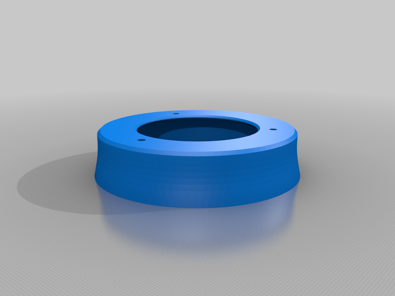 Lithophane Lamp - revolving base and M3 screw assembly by Volkaster ...