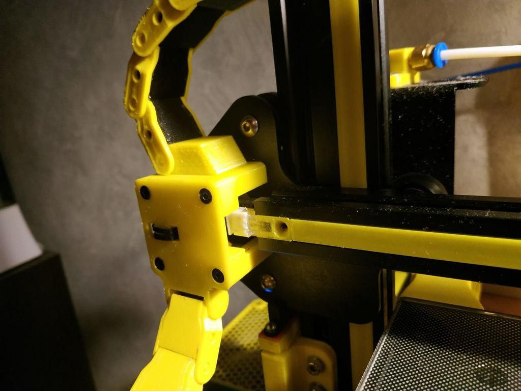Ender 3 Hall-effect Endstops by Volkaster | Download free STL model ...