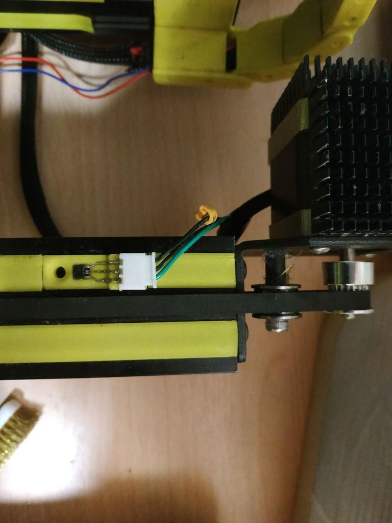 Ender 3 Hall-effect Endstops by Volkaster | Download free STL model ...