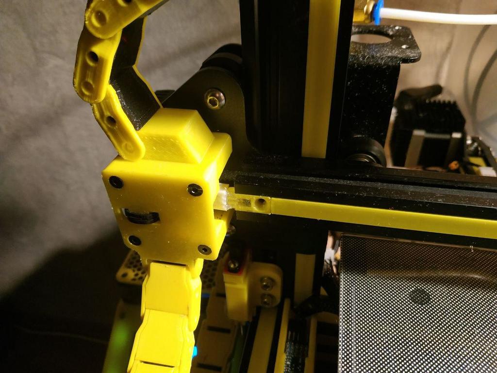 Ender 3 Hall-effect Endstops by Volkaster | Download free STL model ...
