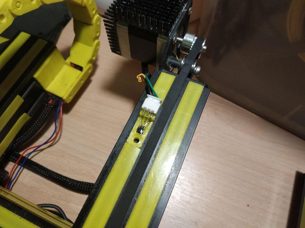 Ender 3 Hall-effect Endstops by Volkaster | Download free STL model ...