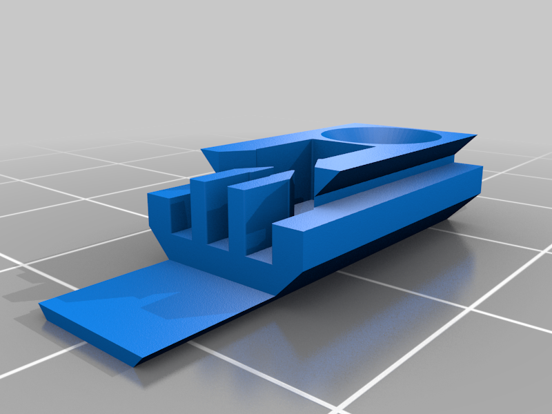 Ender 3 Hall-effect Endstops by Volkaster | Download free STL model ...