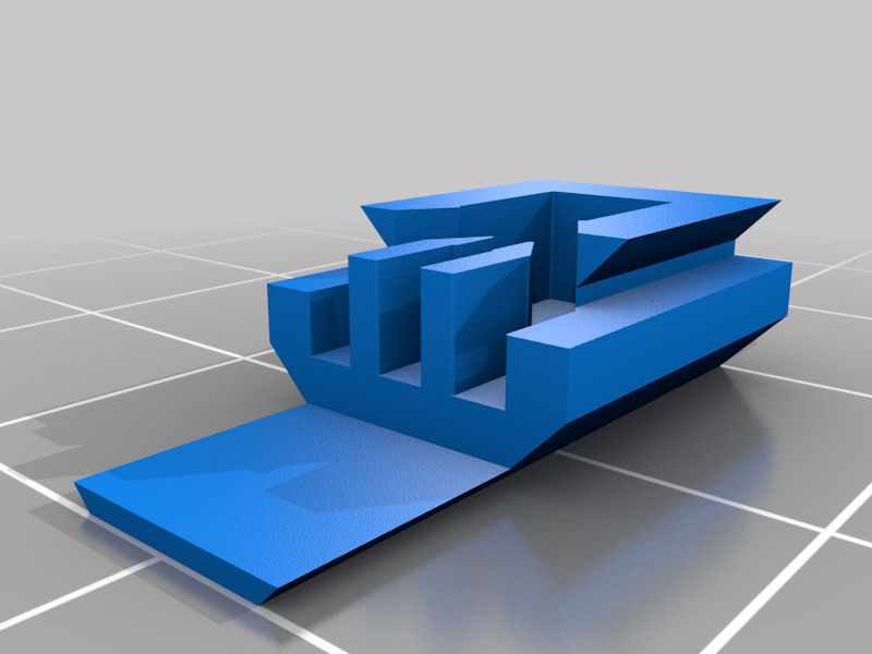 Ender 3 Hall-effect Endstops by Volkaster | Download free STL model ...