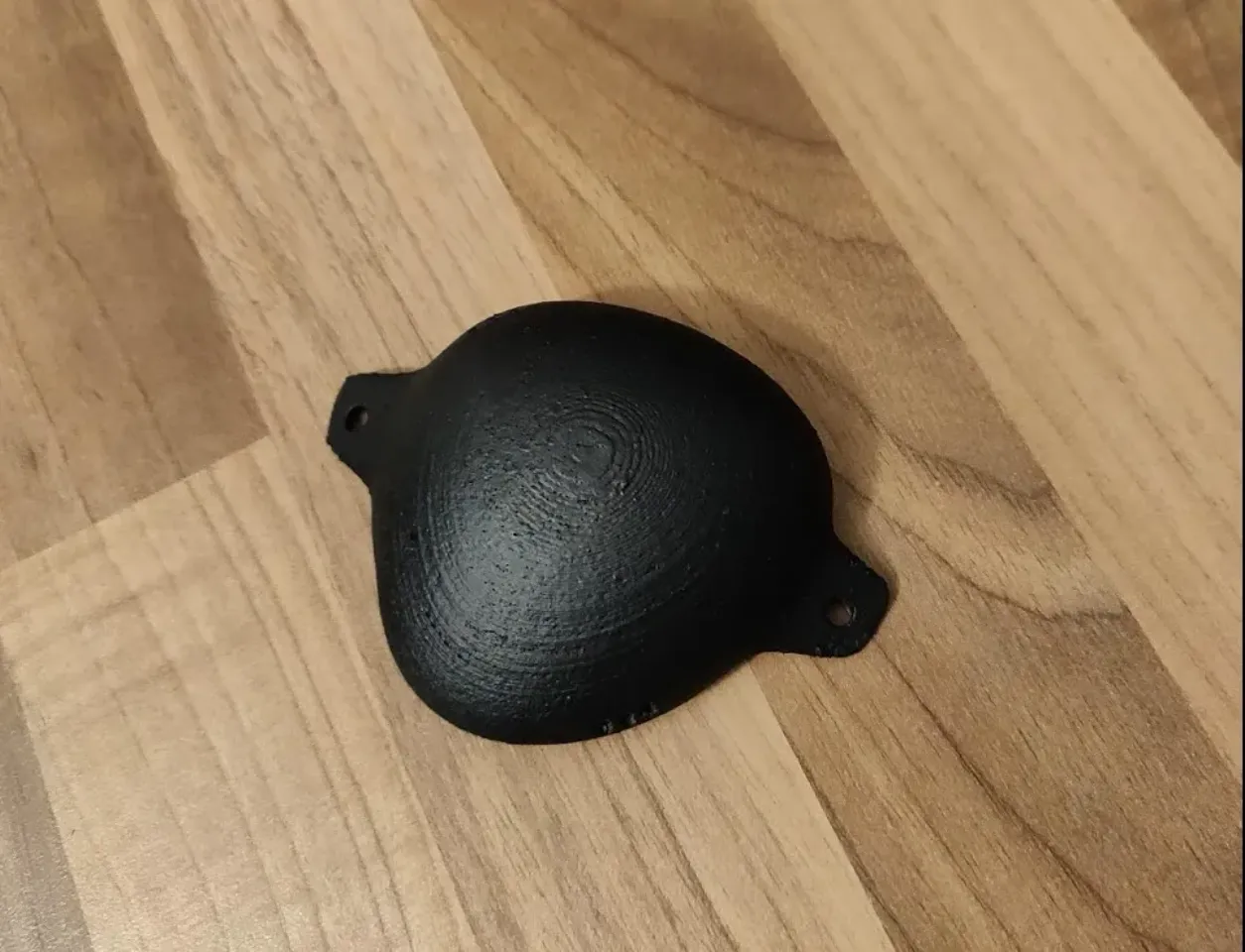 Eye Patch (medical or cosplay) by CopperLion | Download free STL model ...