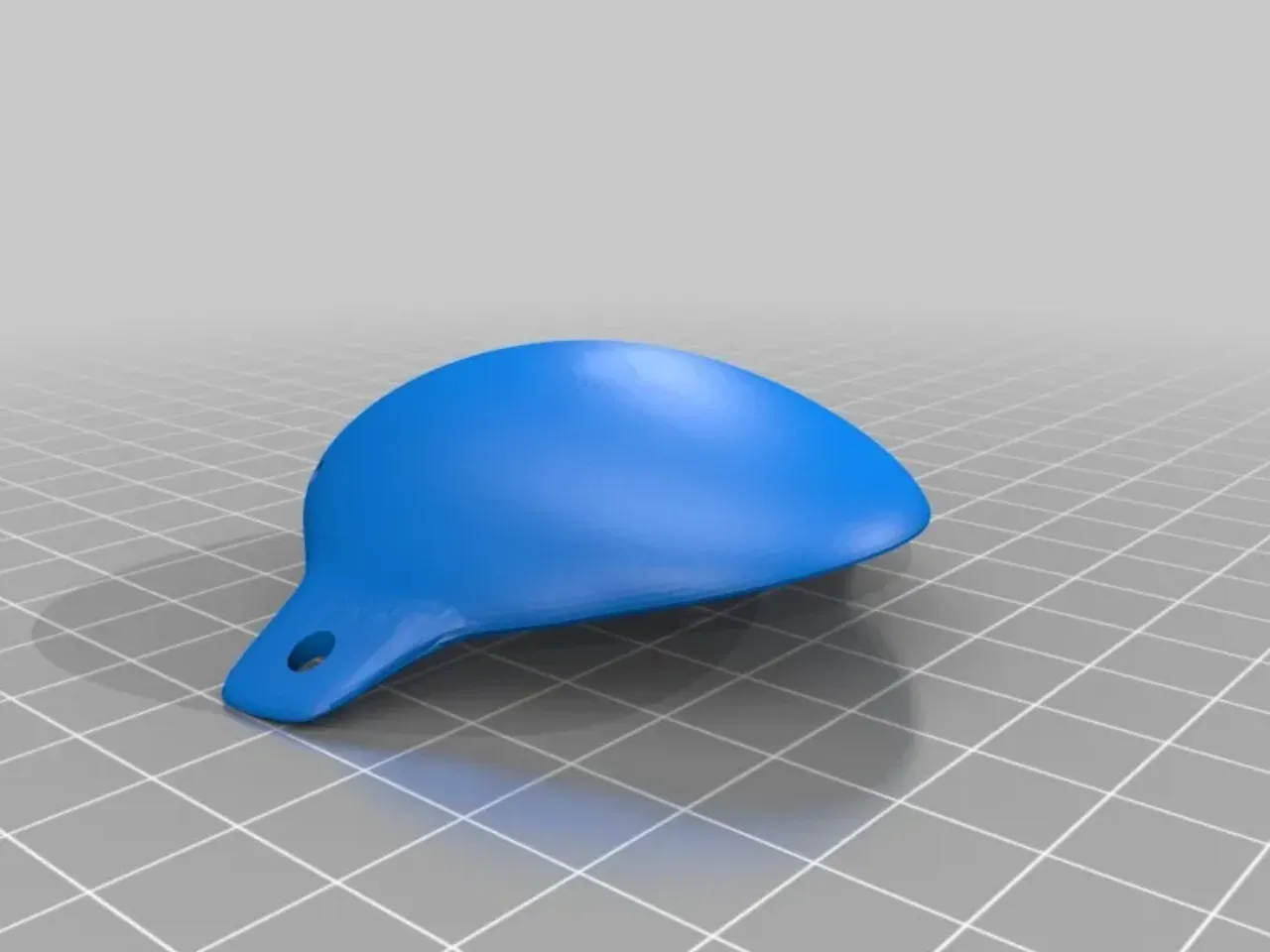 Eye Patch (medical or cosplay) by CopperLion | Download free STL model ...