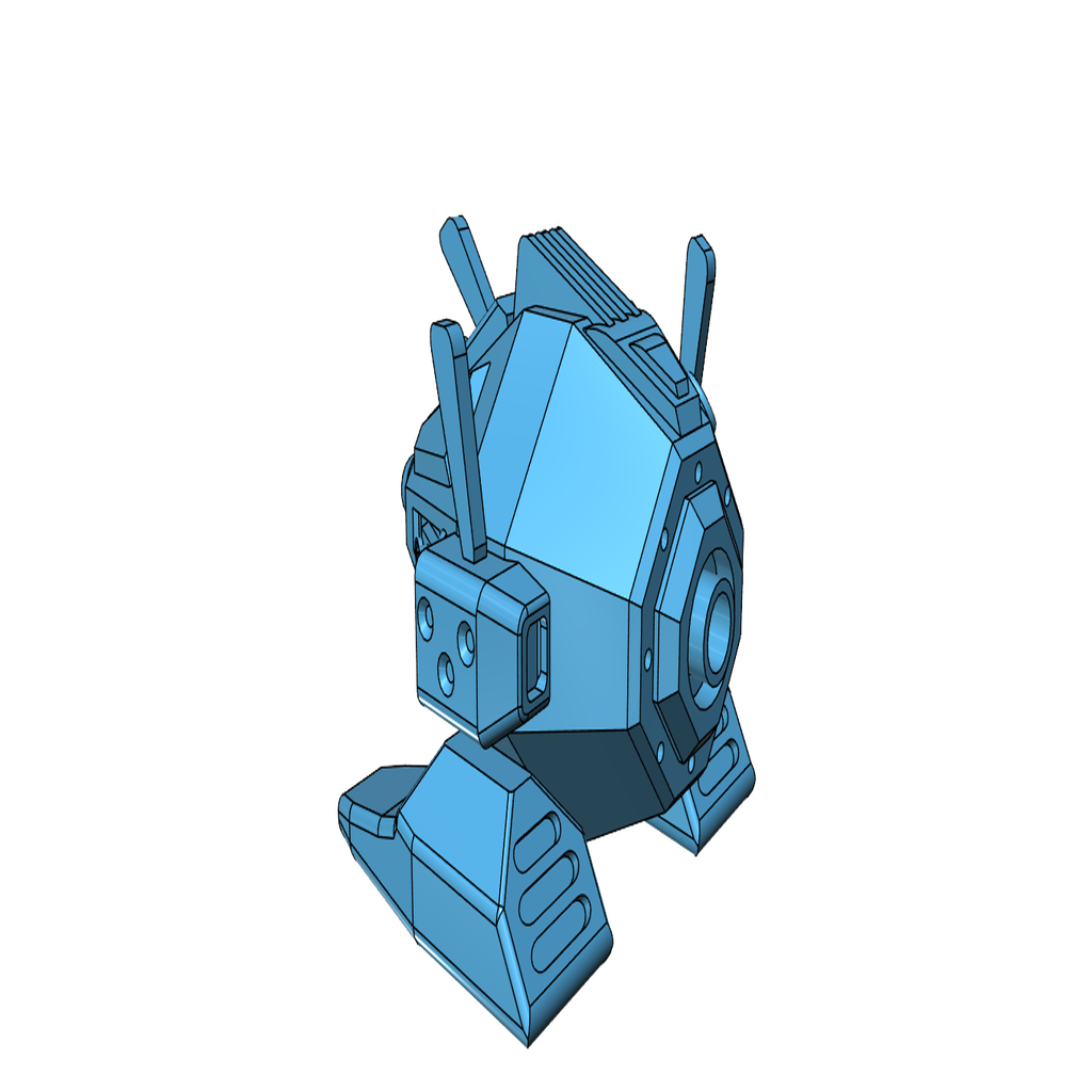 Exocomp by Mitzpatrick | Download free STL model | Printables.com