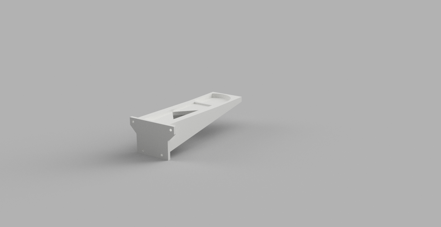 PS3 Camera Arm by NewTeq | Download free STL model | Printables.com