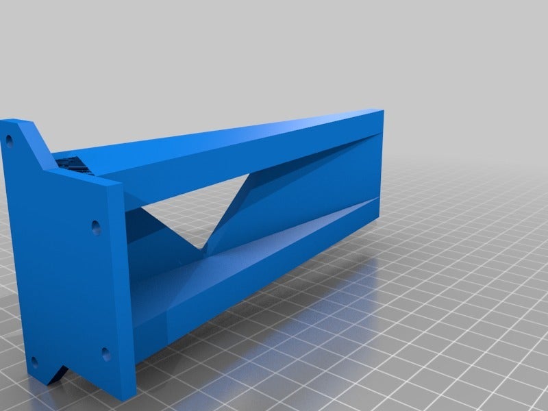 PS3 Camera Arm by NewTeq | Download free STL model | Printables.com