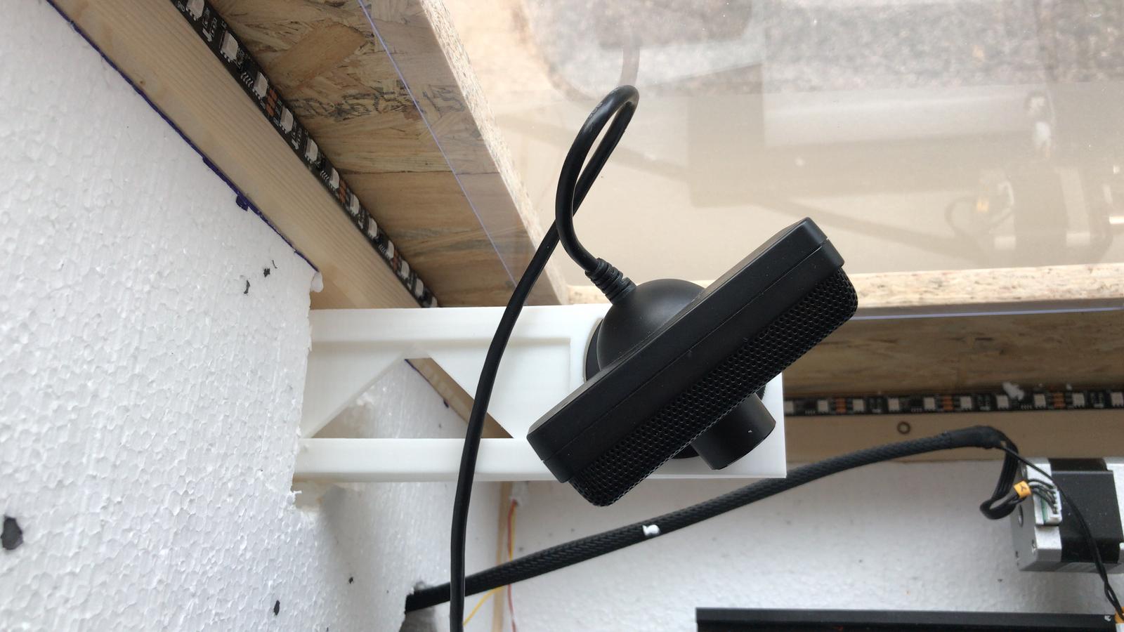 PS3 Camera Arm by NewTeq | Download free STL model | Printables.com