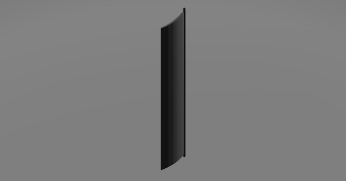 Air vent shutters (replacement part) by Yarden! | Download free STL ...