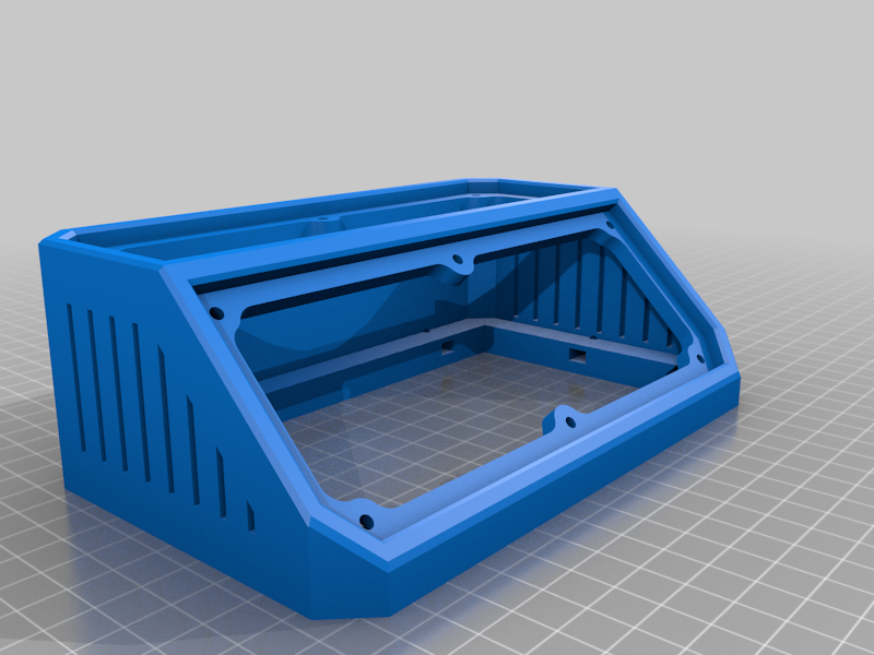 Benchtop ATX Power Supply by Armourist | Download free STL model ...