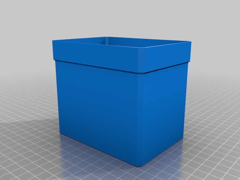 Bins for Harbor Freight 8 Bin Portable Storage Case by Armourist ...
