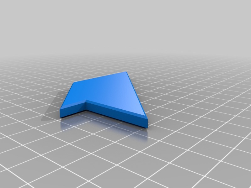 Classic "T" Puzzle by Armourist | Download free STL model | Printables.com