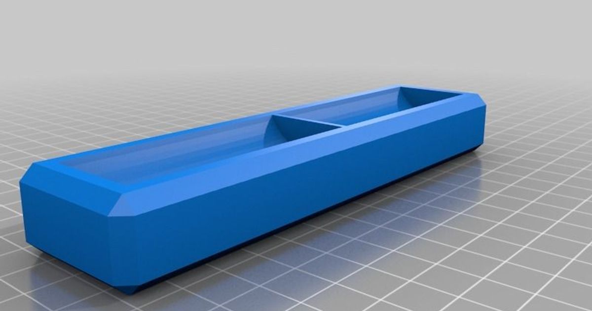 Checkers Tray by Armourist | Download free STL model | Printables.com