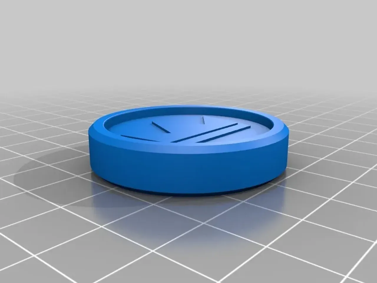 Checkers by Armourist | Download free STL model | Printables.com