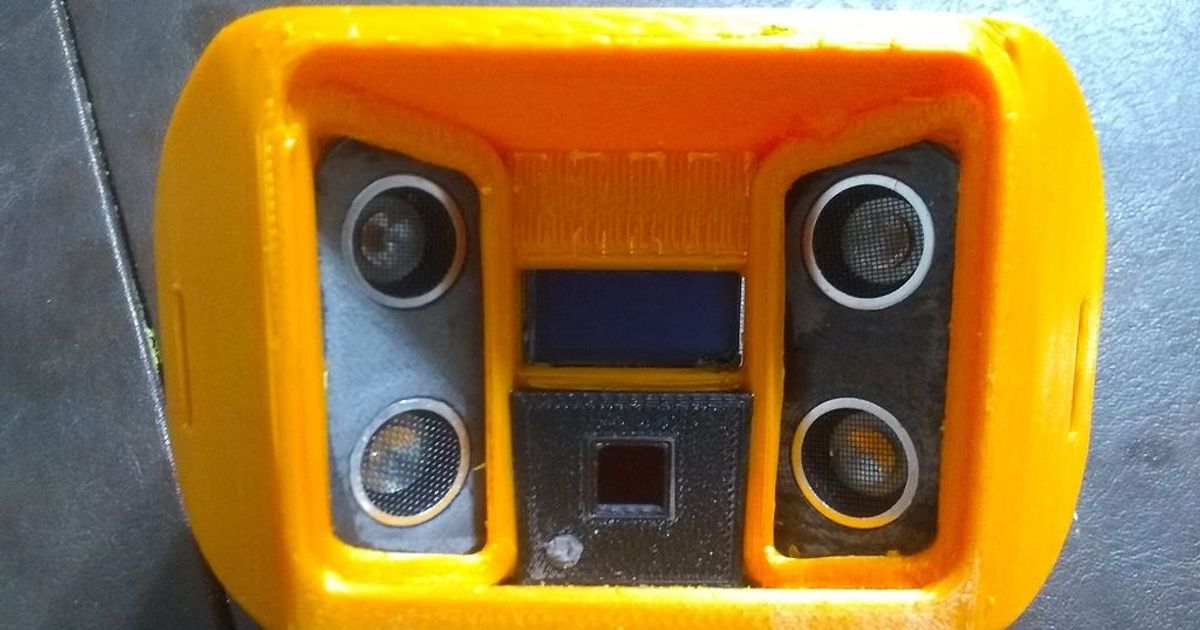 Camera mount for nova sm2/sm3 Nova spotmicro by stefi01 | Download free ...