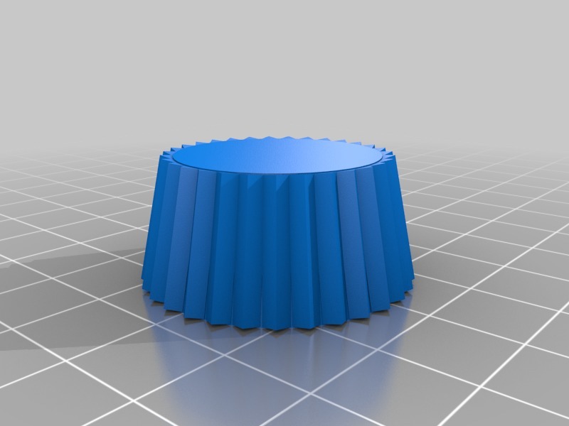 Customized Knob! by stefi01 | Download free STL model | Printables.com