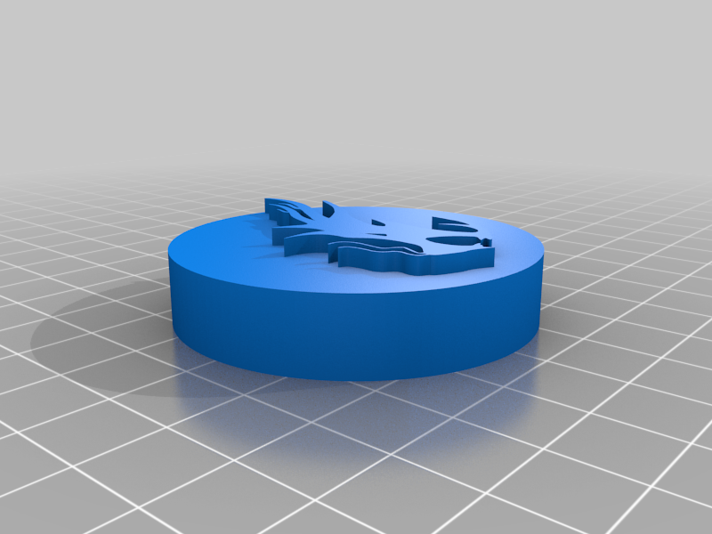 Ender 3/Pro Spool Nut Cap by Macguyver | Download free STL model ...
