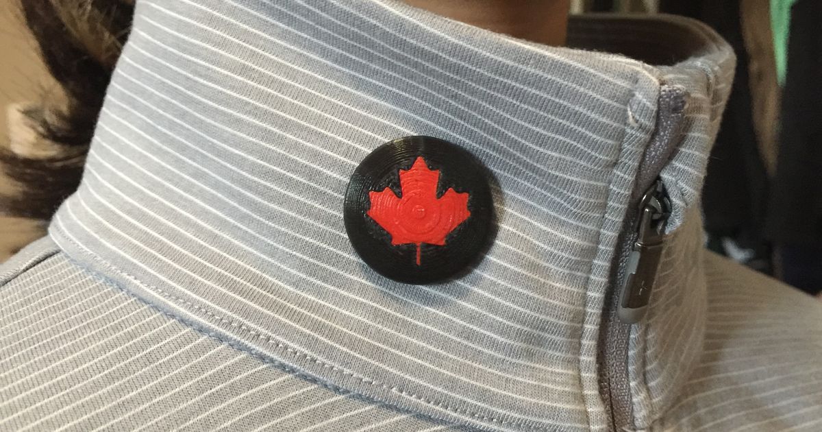 Button -basic by StarLabs3D | Download free STL model | Printables.com