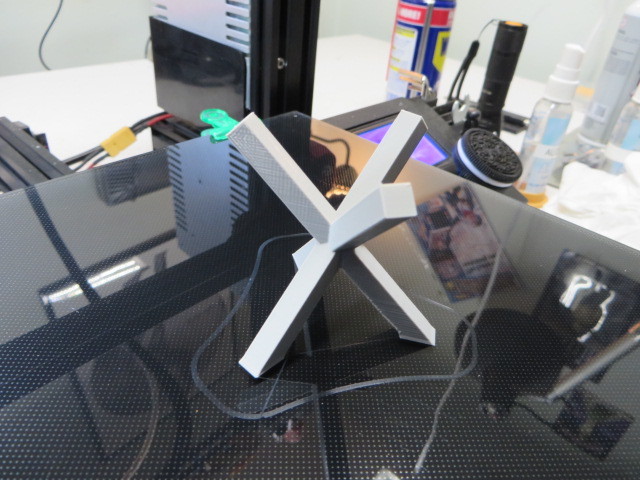 Sphere Stand by Macguyver | Download free STL model | Printables.com