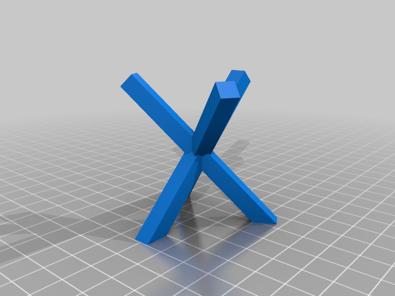 Sphere Stand by Macguyver | Download free STL model | Printables.com