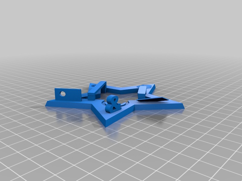 random shape by stefi01 | Download free STL model | Printables.com