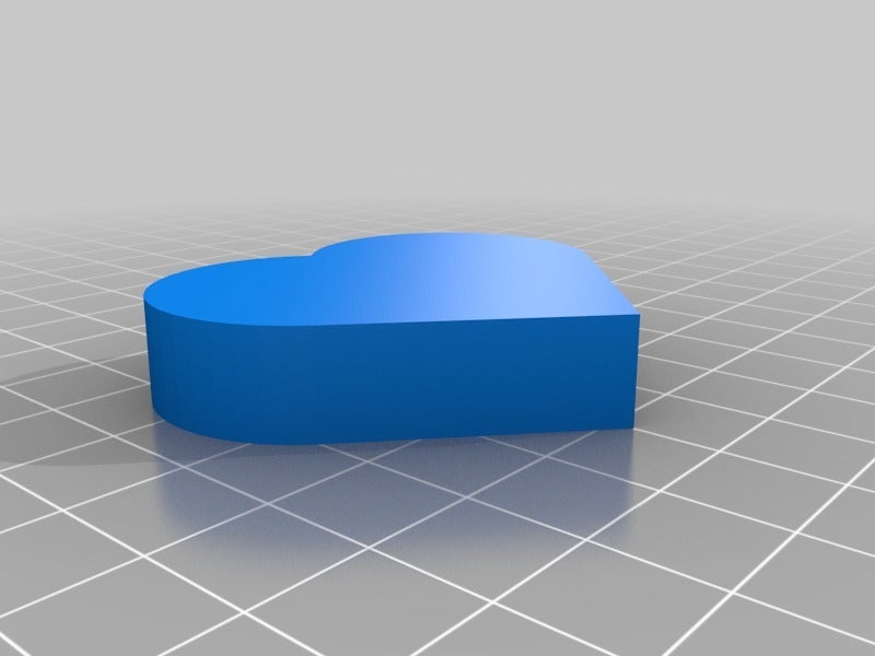Heart -Standard by StarLabs3D | Download free STL model | Printables.com