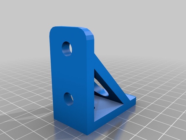 300mm x 300mm aluminium 3d printer by stefi01 | Download free STL model ...