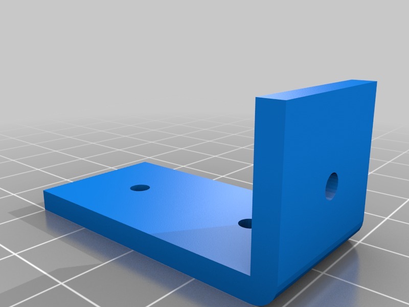 300mm x 300mm aluminium 3d printer by stefi01 | Download free STL model ...
