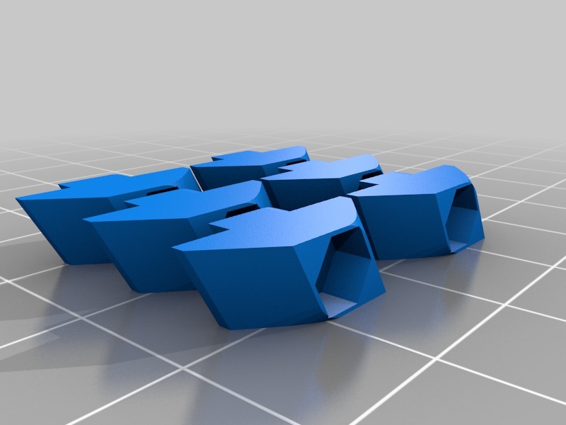 300mm x 300mm aluminium 3d printer by stefi01 | Download free STL model ...