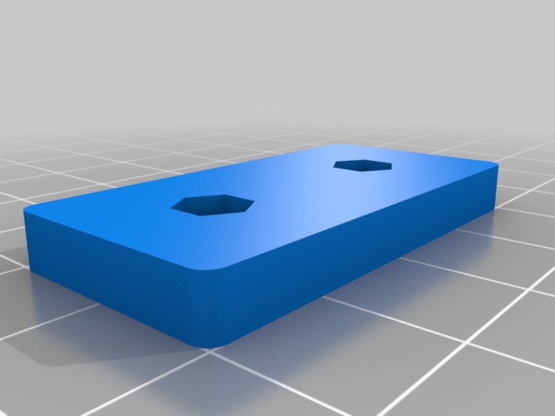 300mm x 300mm aluminium 3d printer by stefi01 | Download free STL model ...