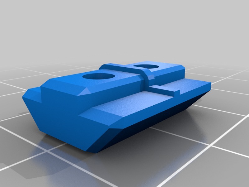 300mm x 300mm aluminium 3d printer by stefi01 | Download free STL model ...