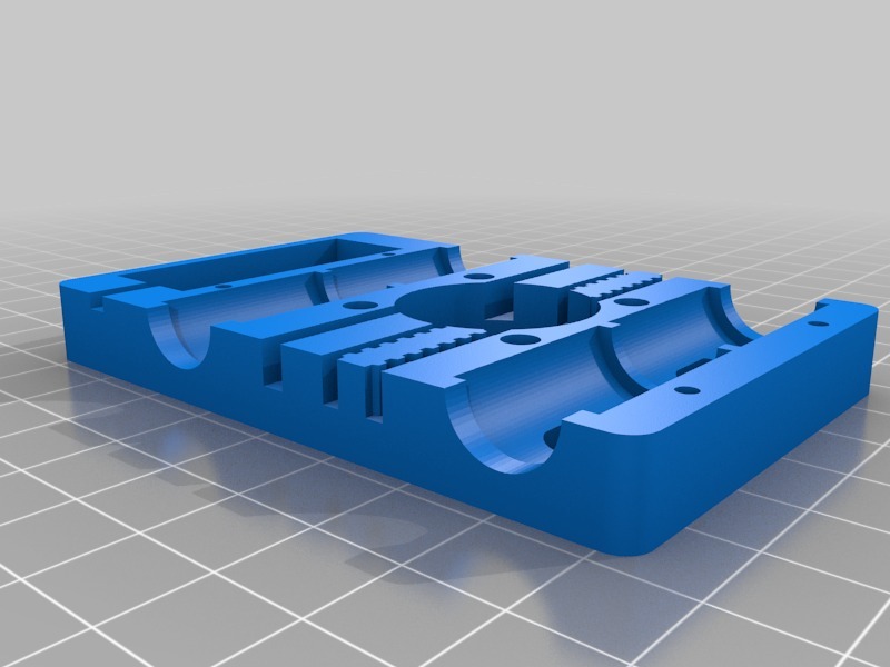 300mm x 300mm aluminium 3d printer by stefi01 | Download free STL model ...