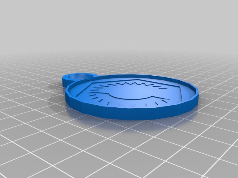 Philadelphia Science Fiction Society Coin by StarLabs3D | Download free ...