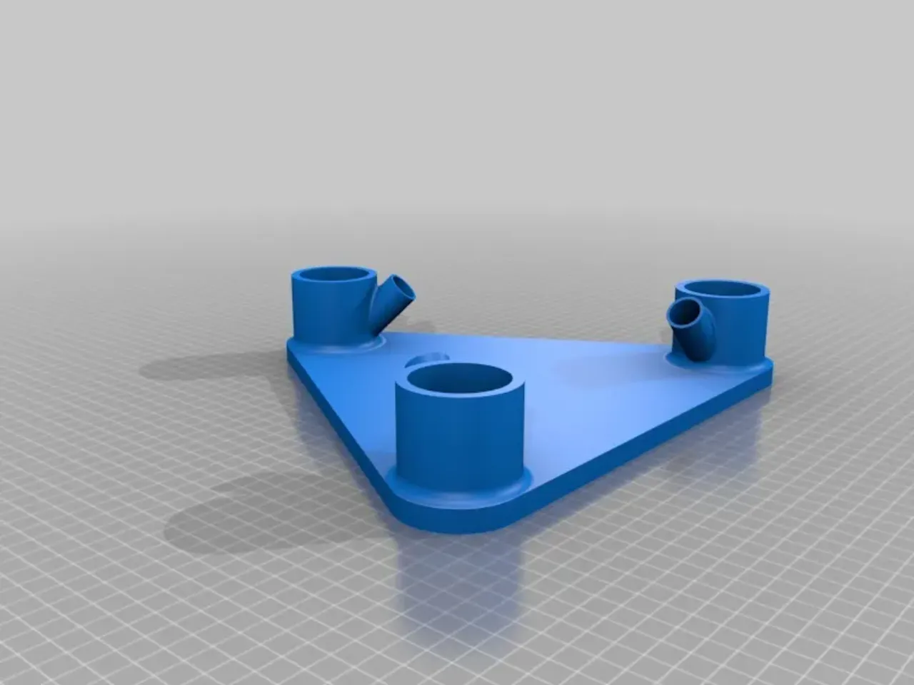 PVC Stage truss by Jochem | Download free STL model | Printables.com