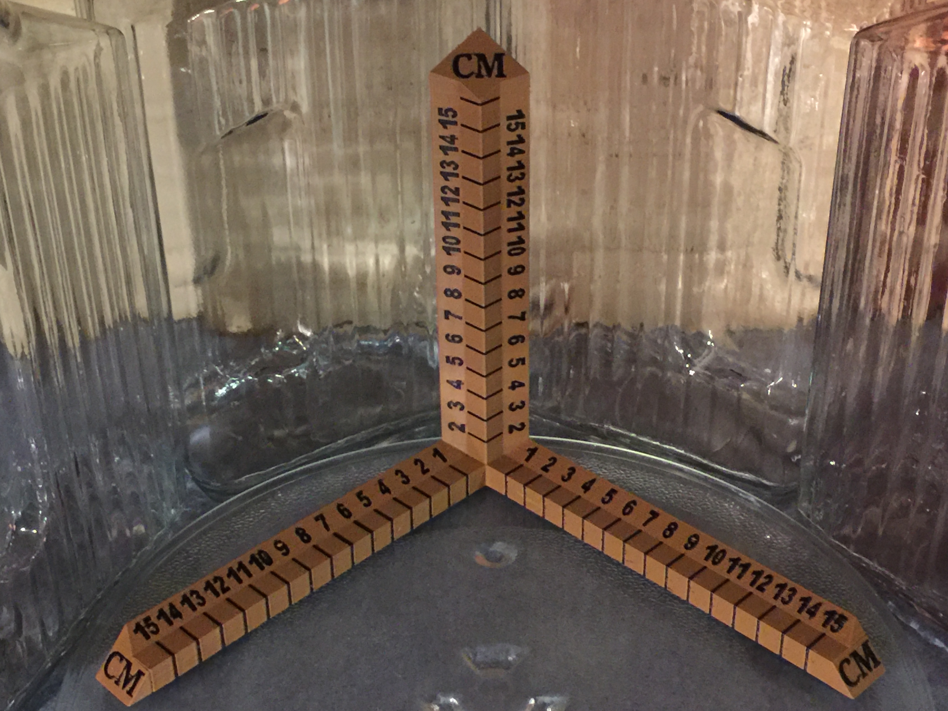 Three Axis Ruler by StarLabs3D | Download free STL model | Printables.com