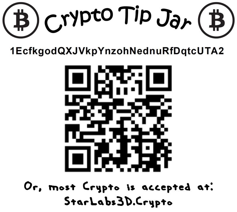 Three Axis Ruler by StarLabs3D | Download free STL model | Printables.com