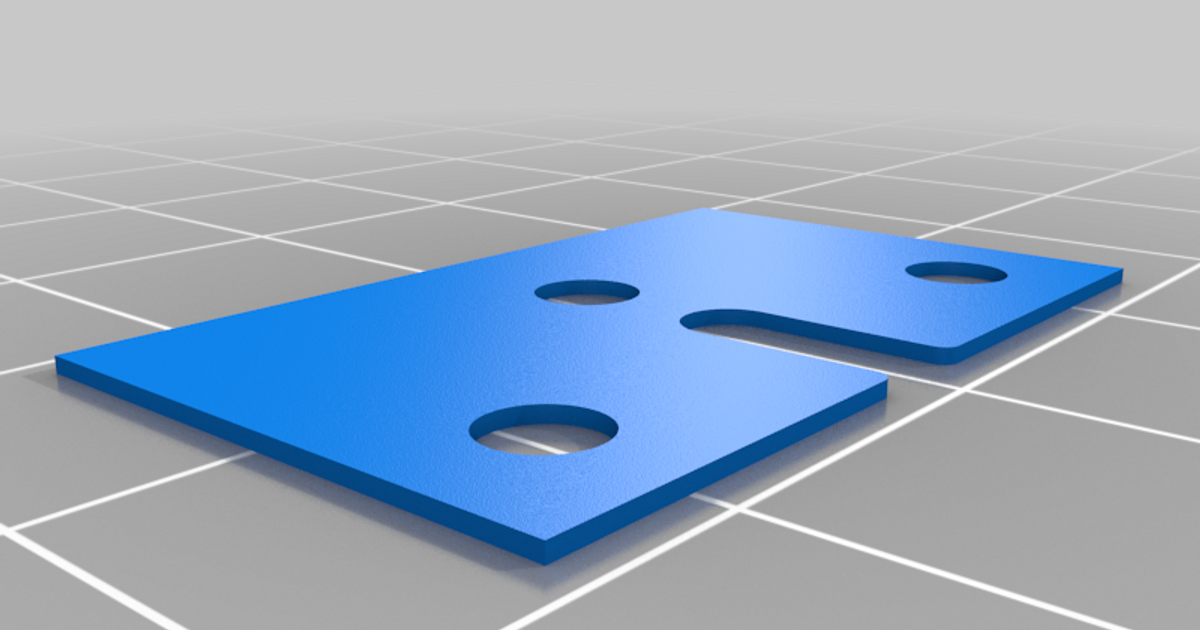 Schumacher LD2 0.5mm Pivot Block Spacers by DynaMight1124 | Download ...