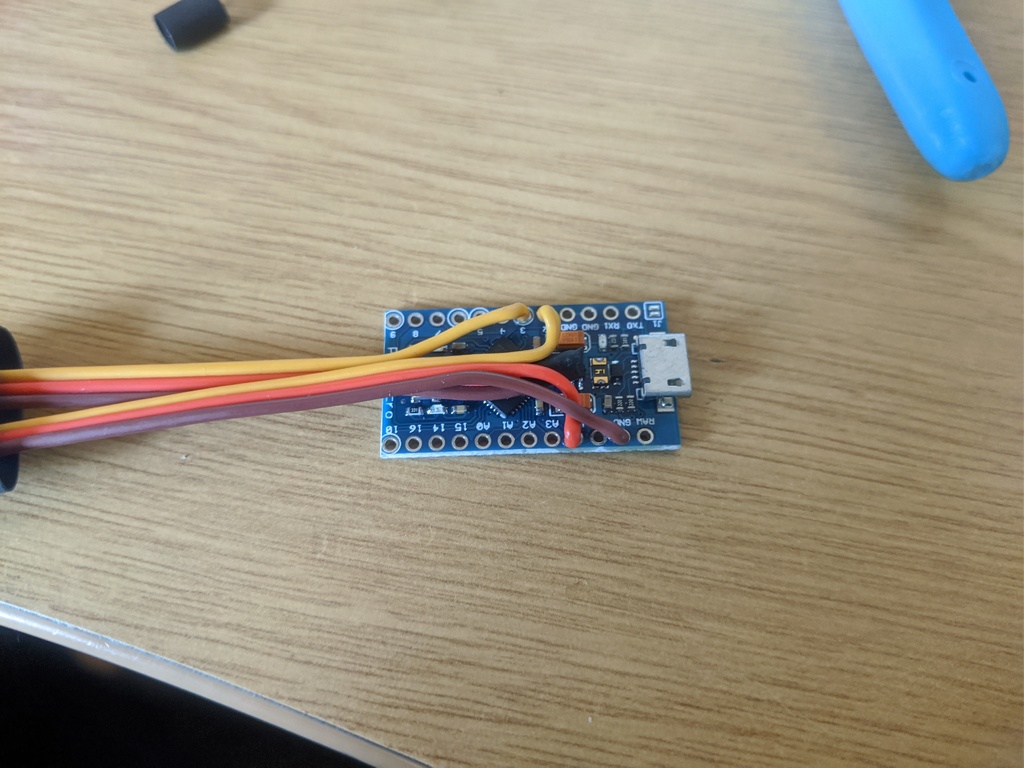 VRC Case by DynaMight1124 | Download free STL model | Printables.com