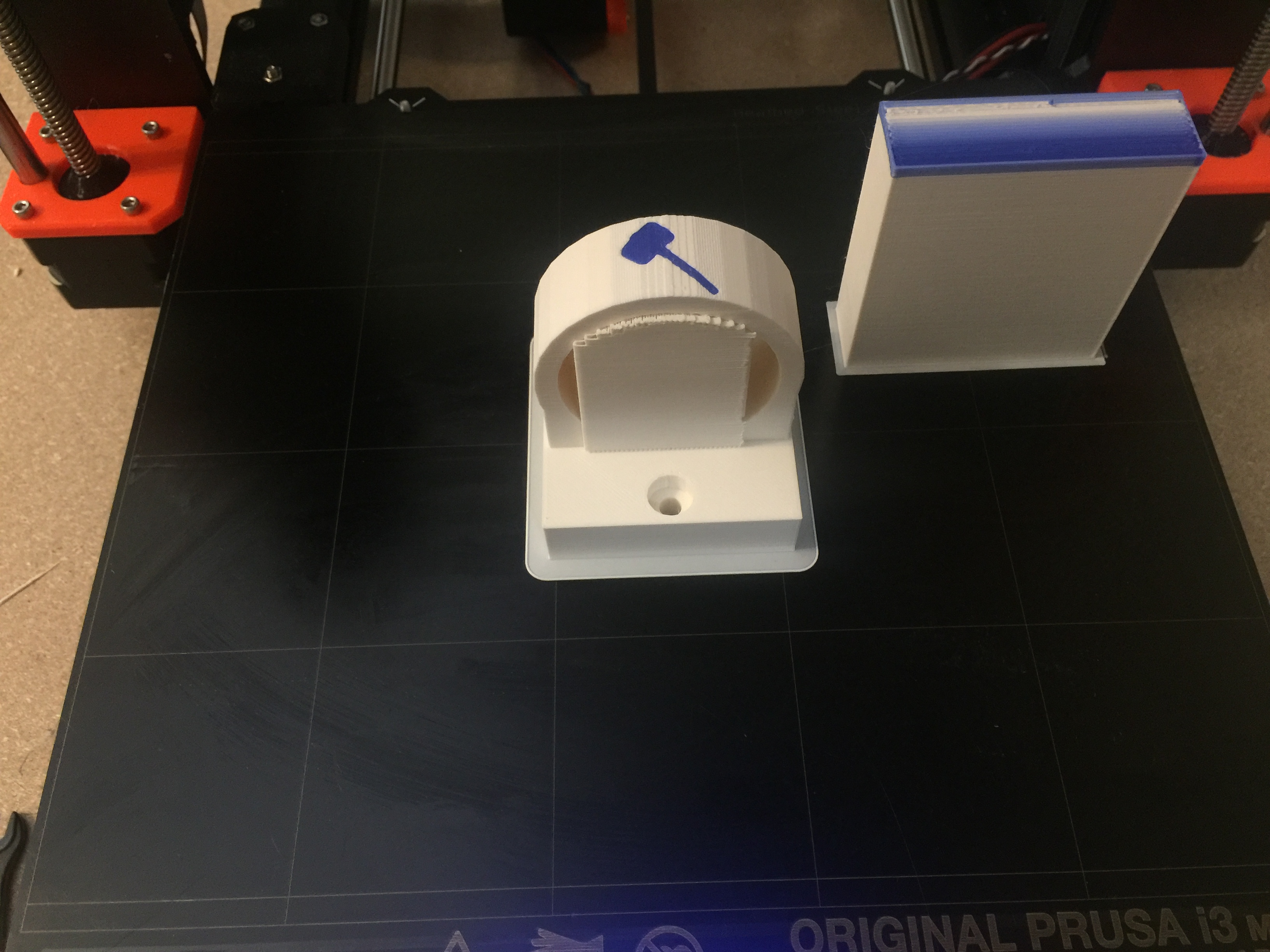 Utility holder by StarLabs3D | Download free STL model | Printables.com