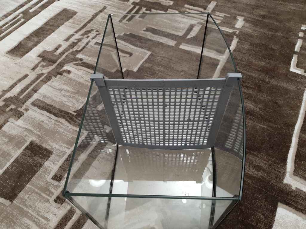 Modular aquarium divider by palulukan | Download free STL model ...