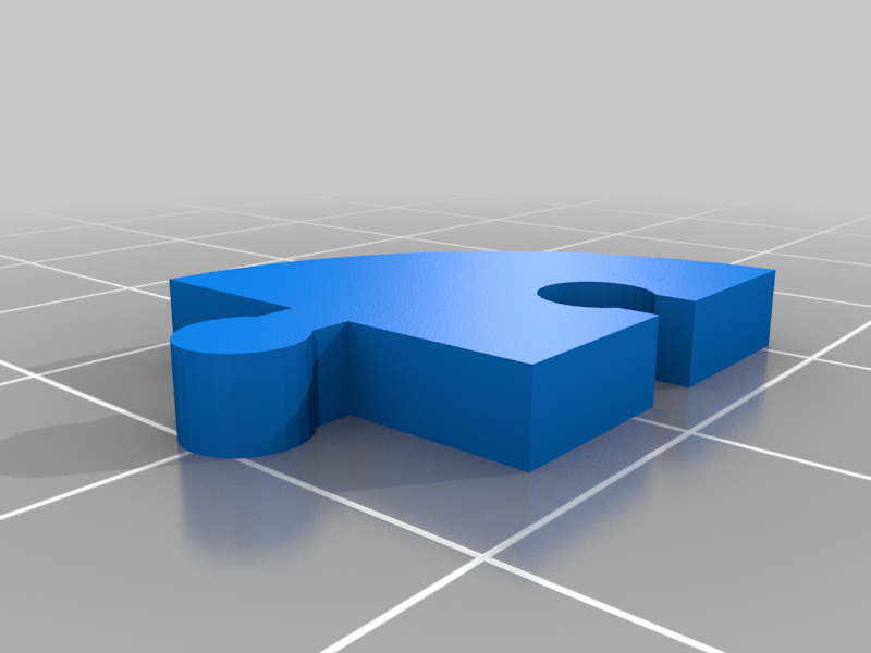 Modular aquarium divider by palulukan | Download free STL model ...