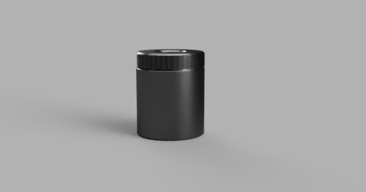 Adjustable Feet For Projector by Kyle | Download free STL model ...