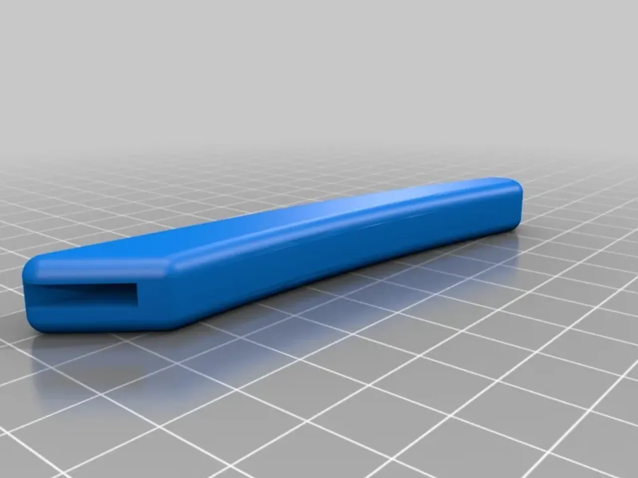 Replacement handle for side cutter by Sisul | Download free STL model ...