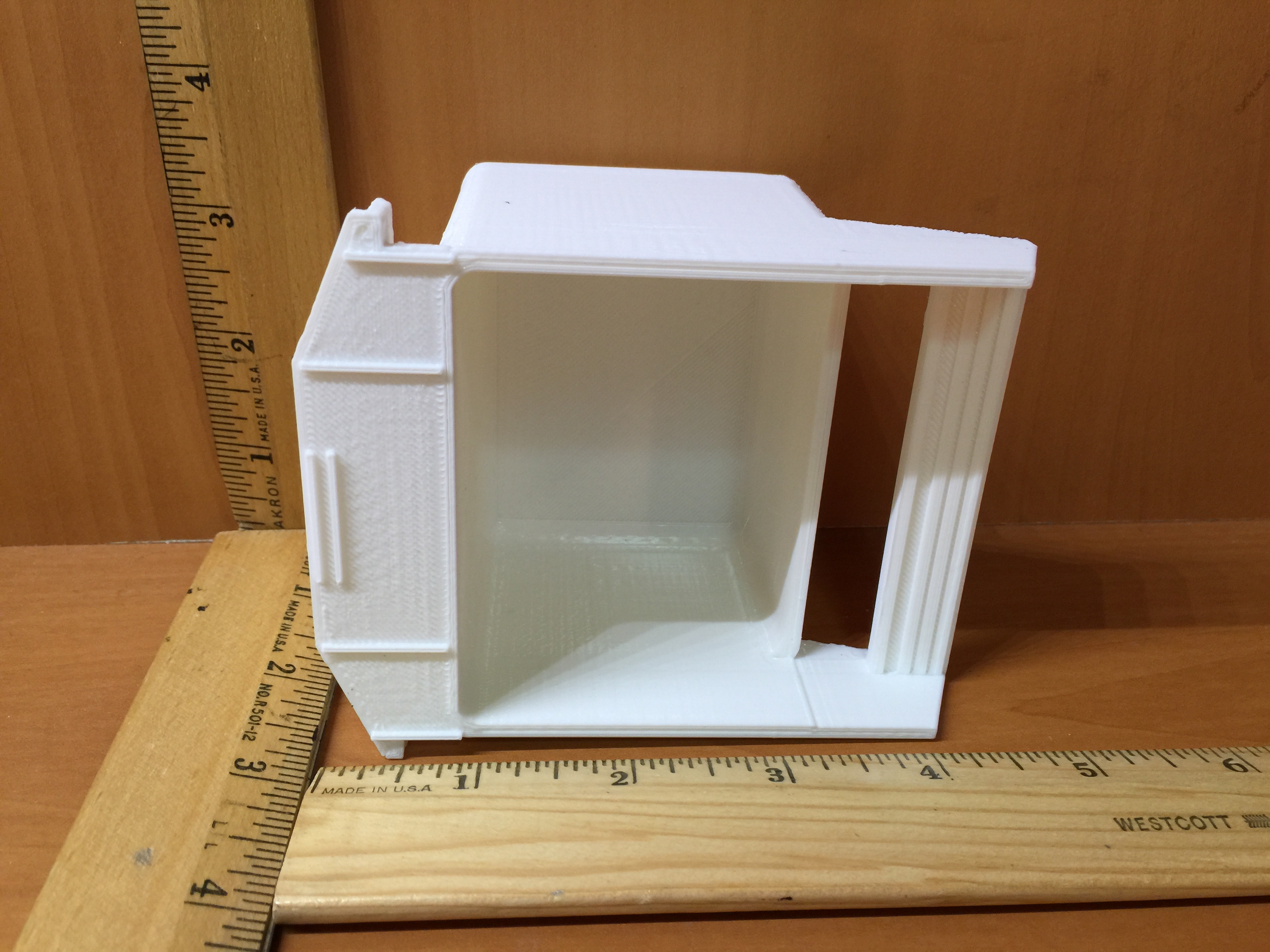 Bird Feeder by StarLabs3D | Download free STL model | Printables.com