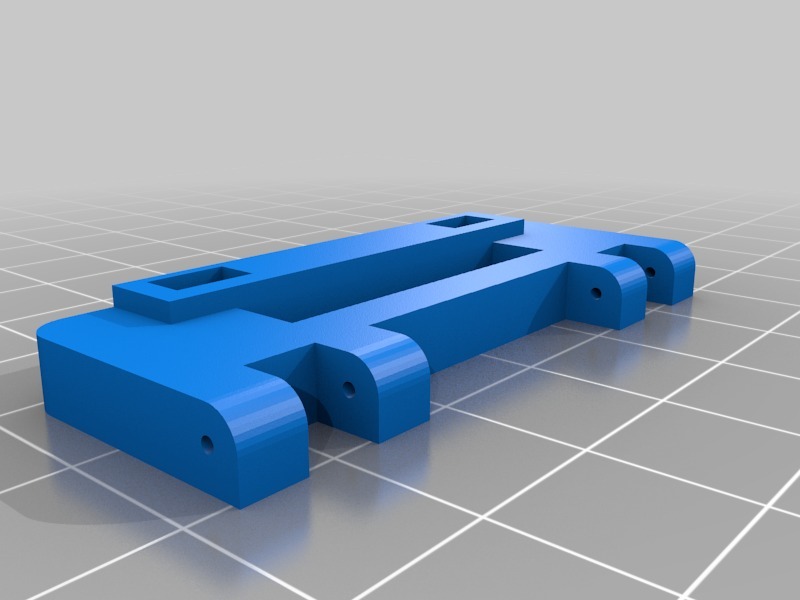 Folding Box for Arduino Uno by echt_fein_mann | Download free STL model ...