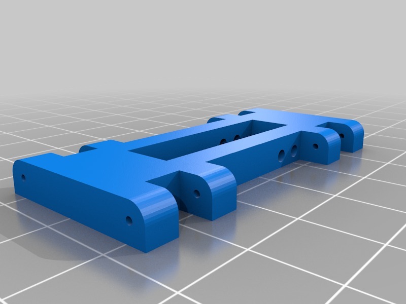 Folding Box for Arduino Uno by echt_fein_mann | Download free STL model ...