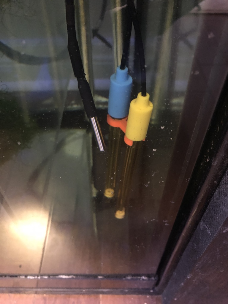 ESPEasy based pH, Temperature, and ORP controller for Coral Reef ...
